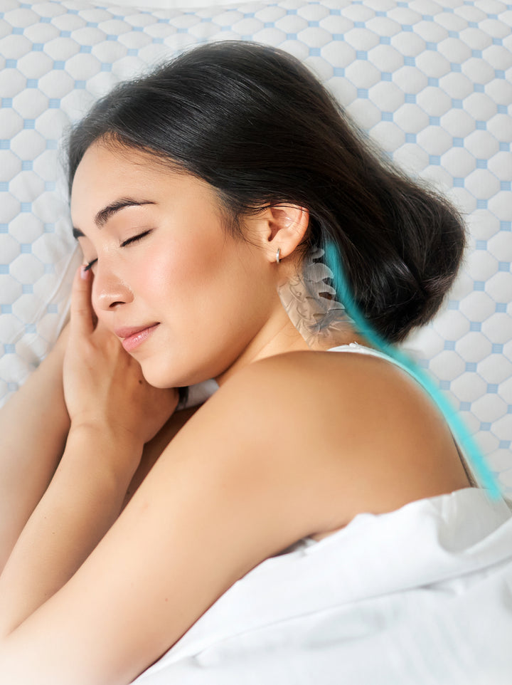 Kokybiškos pagalvės miegui internetu | Ortopedinės kaklo atramai ir komfortui - NOXNOX